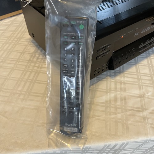 Sony Receiver STR-DE415 Dolby Pro-Logic, ORIGINAL OWNER,FACTORY BOX ...