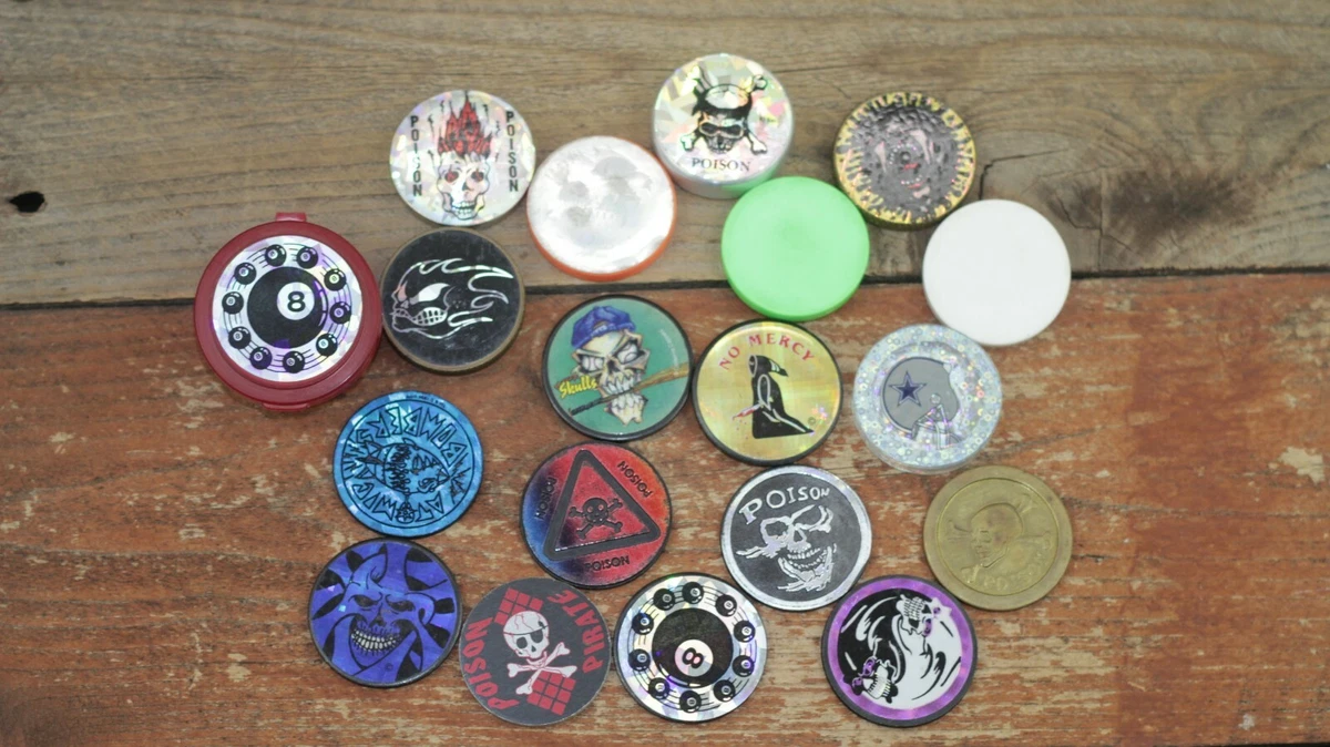 1990 Pogs