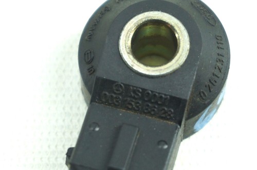 Mercedes W163 W203 W211 Engine Motor Ignition Knock Detonation Sensor ...
