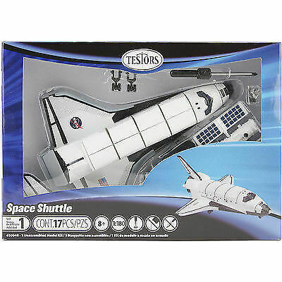 Testors Nom238293 Model Kit Space Shuttle for sale online | eBay