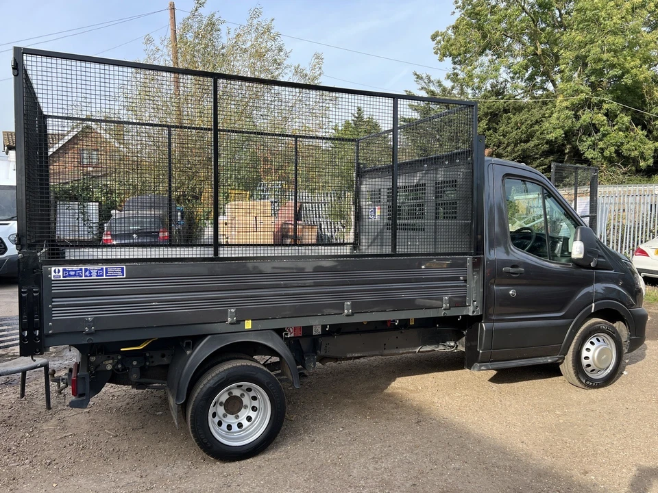 Ford Transit Tipper Body for sale | eBay UK