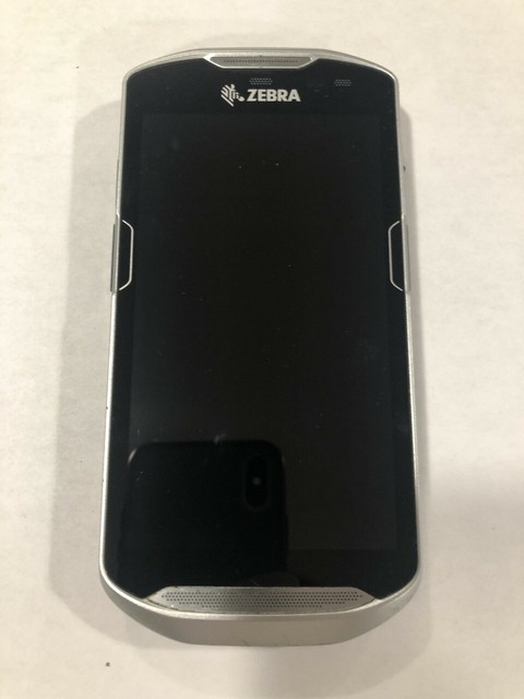 Zebra TC51 TC510K Mobile Touch Computer Barcode Scanner TC510K-1PAZU2P ...