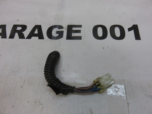 84-89 NISSAN 300ZX Z31 RIGHT PASSENGER SIDE WINDOW SWITCH PLUG PIGTAIL ...