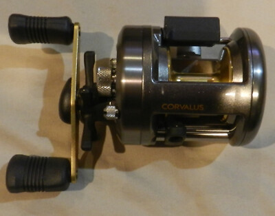 NIB Shimano Corvalus 300 Baitcasting Fishing Reel CVL300 | eBay