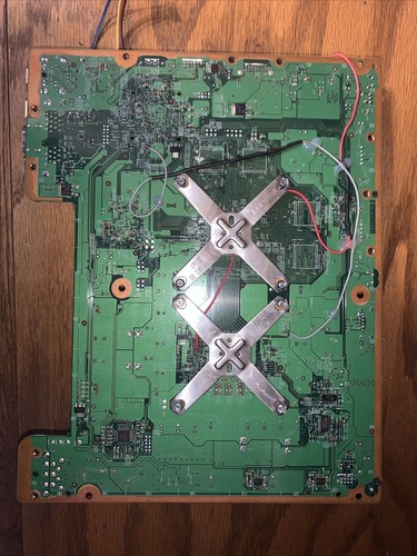 Xbox 360 Jasper Motherboard And Rf Board -not Working -parts Only | eBay