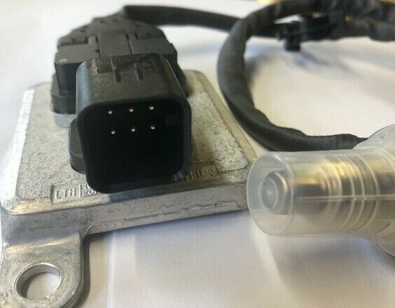 OEM Vauxhall ZAFIRA C 2.0 Diesel Position 2 NOX Sensor 55598169 New ...
