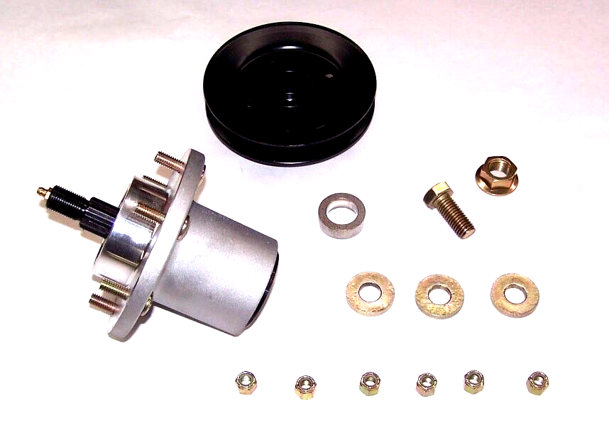 Aftermarket Snapper 54011 7054011YP Deck Spindle Assembly NZM ZM2500 ...