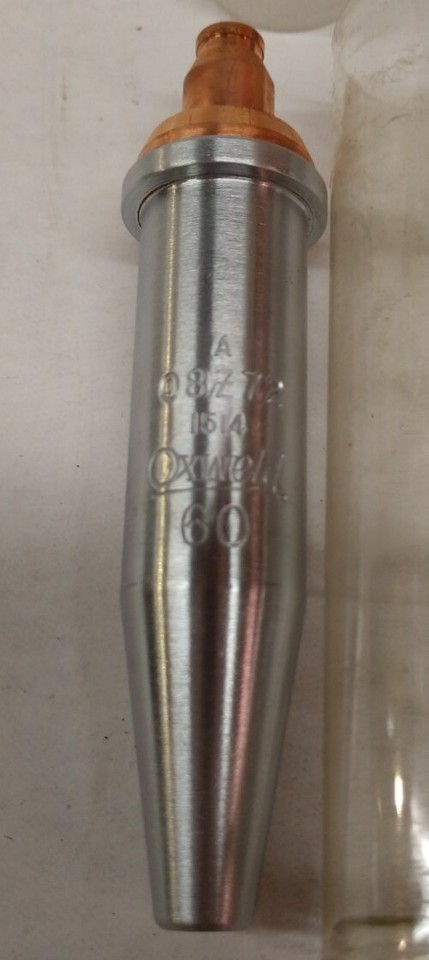 OXWELD 08Z71 TORCH TIP BRAND NEW | eBay
