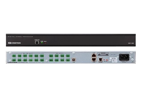 DSP-1282 Crestron Avia™ 12x8 Digital Signal Processor brand new | eBay