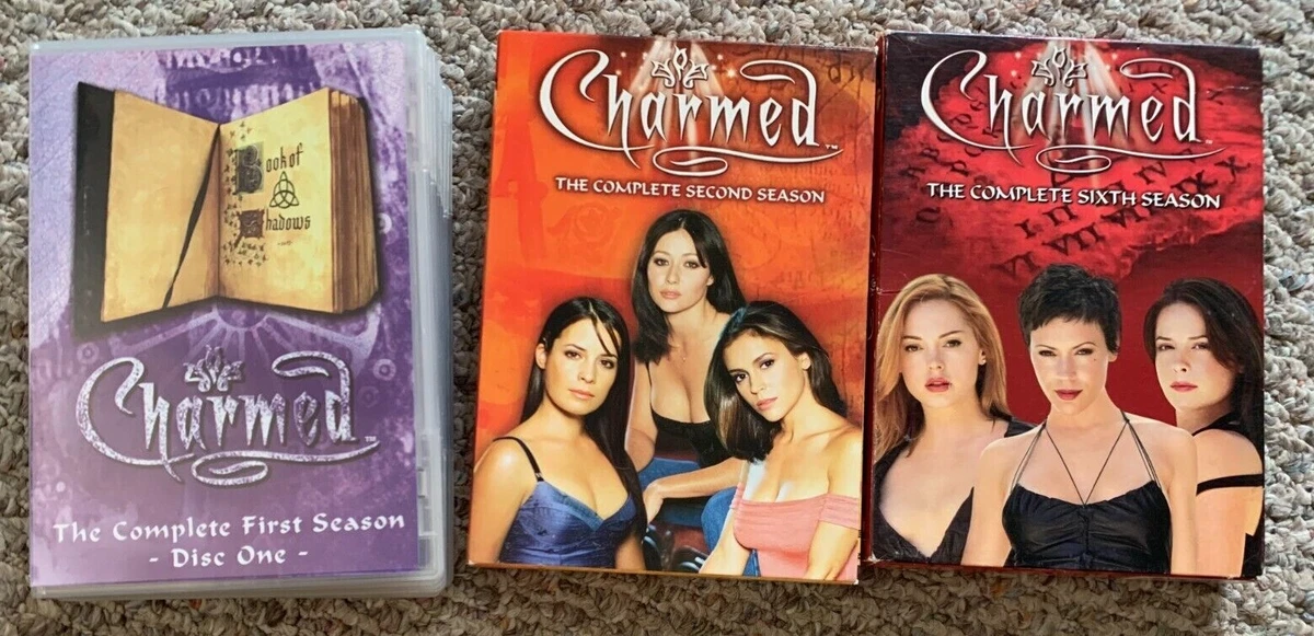 Charmed Oops