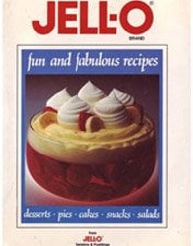 The Jell-O Cookbook Hardcover none 9780881764727 | eBay