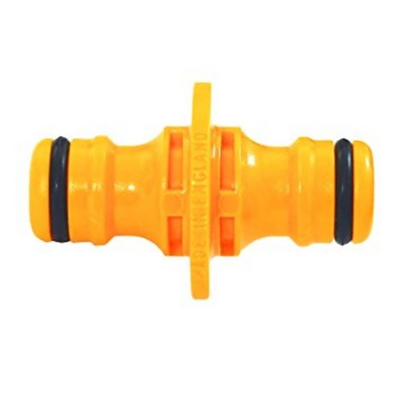 HOZELOCK QUICK CONNECT HOSE CONNECTOR SPRAY GUN FITTINGS GARDEN HOSE ...