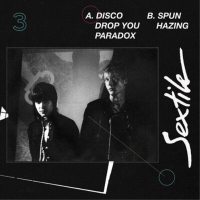 Sextile 3 (Vinyl) 12" EP Coloured Vinyl | eBay