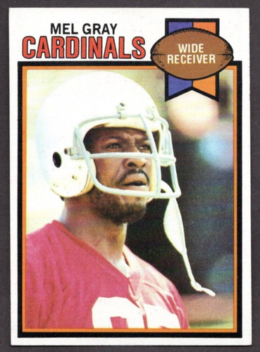 1979 Topps Football #347 Mel Gray - VG/EX+ | eBay