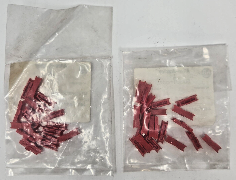 Allen-Bradley Trojan/GD2 Dust Cover Accessory 440K-A17180 (2 pack) | eBay