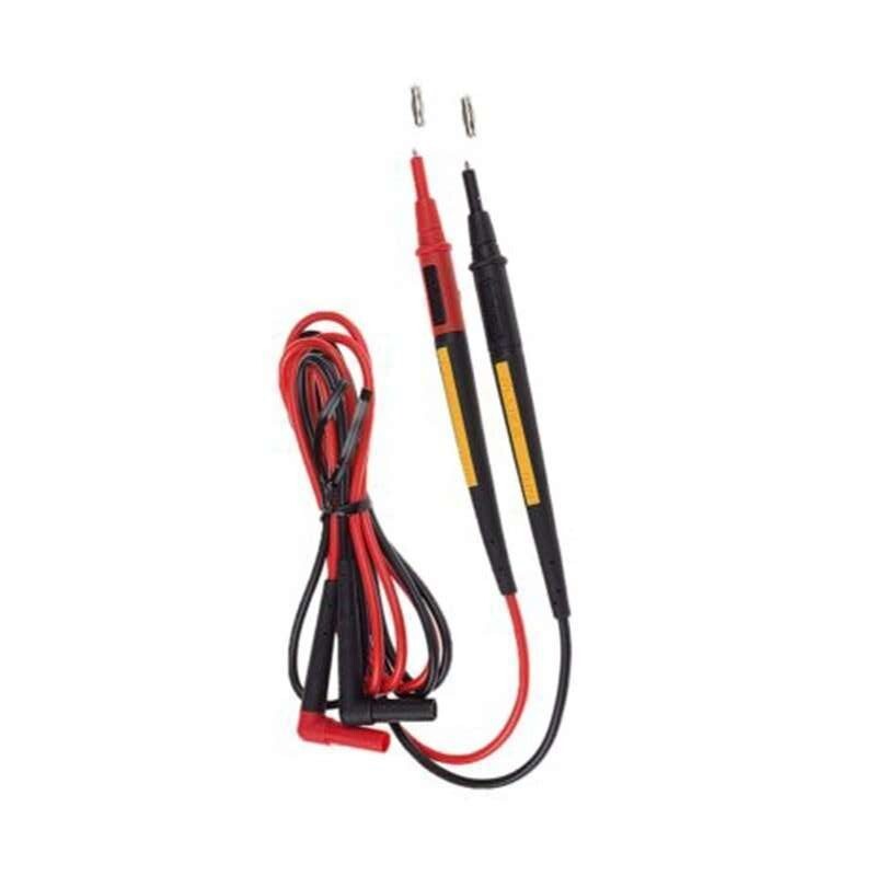 Fluke TL175E TwistGuard Test Leads with Screw on Lantern Tips | eBay UK