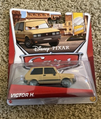 NIB. DISNEY PIXAR CARS VICTOR H , LEMONS SERIES. SEALED 🔥🔥🔥 | eBay