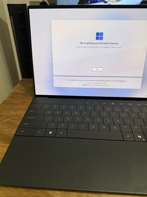 Dell XPS 13 9345 OLED Touch Laptop Snapdragon X Elite X1E80100 16GB ...