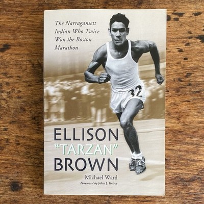 SIGNED Ellison Tarzan Brown by Michael Ward 9780786424160| eBay