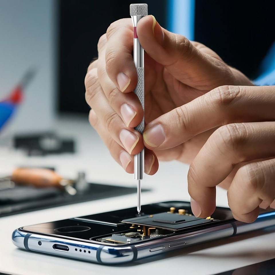 500 Pcs Tiny Screws Tiny Micro Repair Screw Kit M1.2/M1.4/M2.0 Small ...