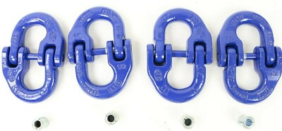 1/2 Inch Grade 100 Blue Hammerlock (4 Pack) | eBay