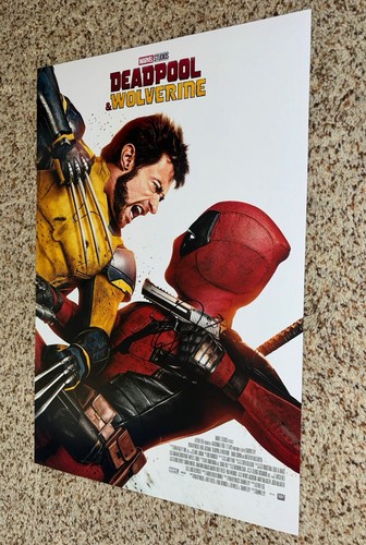 Emma Corrin Signed 12x18 Photo Deadpool And Wolverine | eBay
