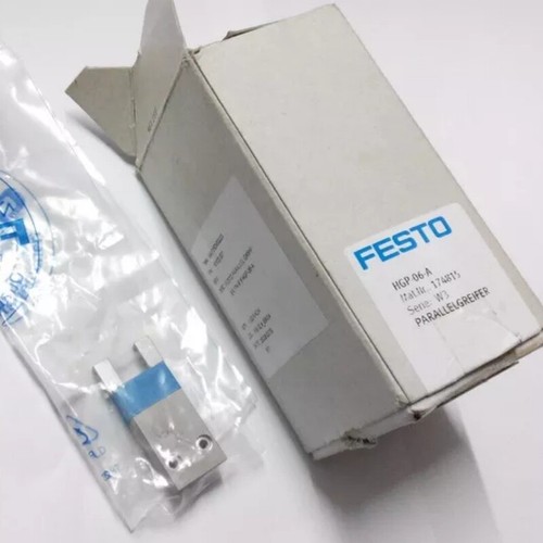 1PC New Festo HGP-06-A Parallel Gripper In Box Brand new Free Shipping ...