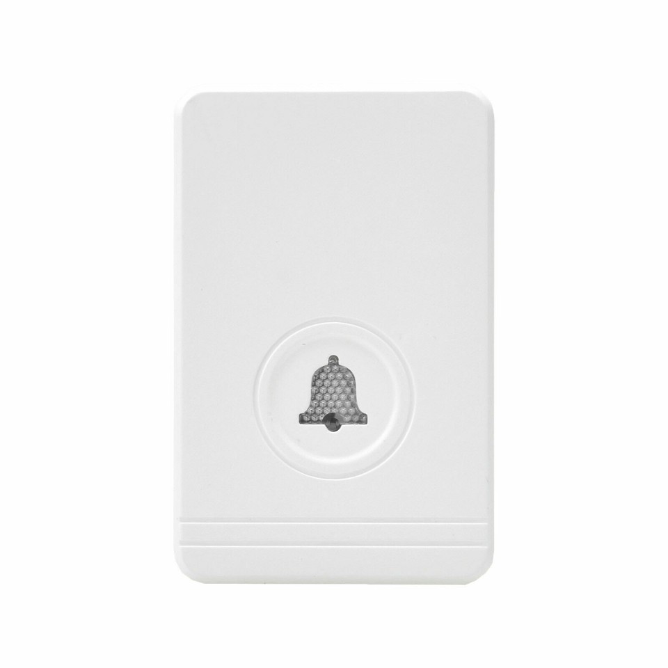 Wireless Doorbell Plug With Play Waterproof Door Bell Kit Set ...