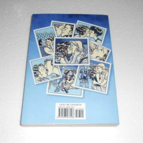 Kiss Number 8 by Colleen AF Venable and Ellen T. Crenshaw (Graphic ...