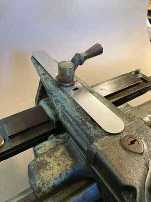 South Bend lathe taper attachment chip guards 9/10K, 10L, 13 & 16 in ...