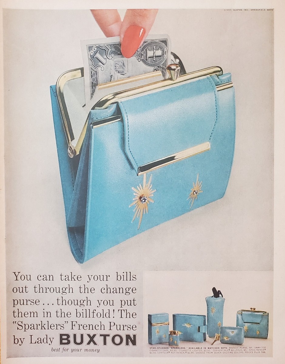 Buy Lady excellent Buxton Wallet Online