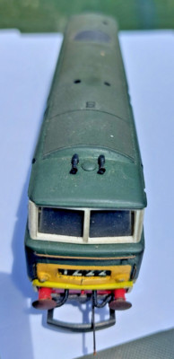 Triang Hornby D7102 Class 35 Diesel Hymek 00 Gauge Locomotive | eBay UK