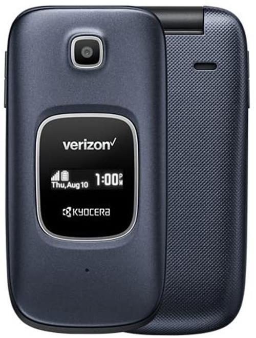 GOOD 6/10 KYOCERA CADENCE S2720 4G LTE VERIZON BASIC FLIP PHONE VERIZON ...