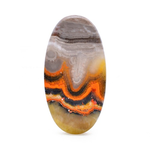 Natural Bumble Bee Jasper Oval Shape Loose Cabochon Huge Size Designer ...