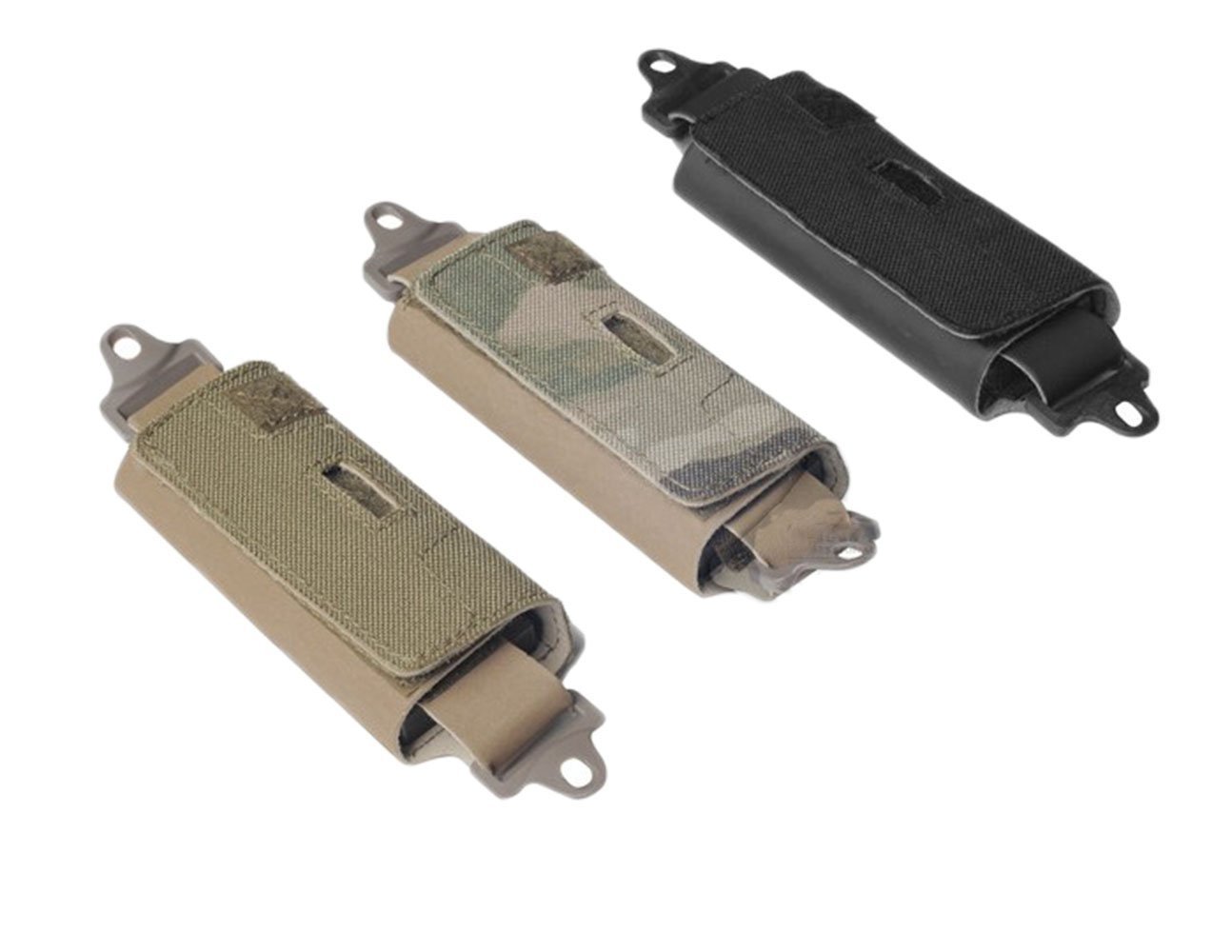 DLP Tactical NVG Counterweight Kit for OPS-Core / Crye / MICH / ACH ...