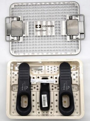 Covidien SCGAA Sonicsion Reusable Generator Set | eBay