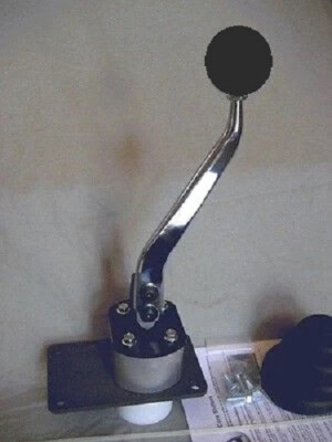 Core Shifter w/ chrome stick for 2002-2004 Ford Falcon BA : V8 5 speed ...