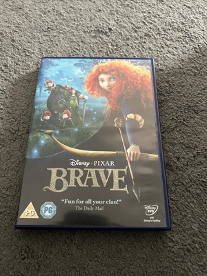 Brave (DVD, 2012) Disney Pixar, UK PAL Region 2 DVD 8717418366971 | eBay