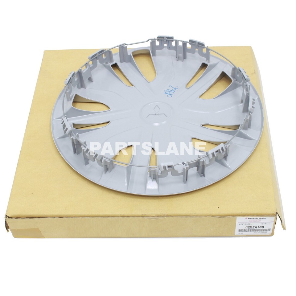 Mitsubishi Mirage G4 2017-2021 OEM Genuine 14" Wheel Rim Disc Cap Cover ...