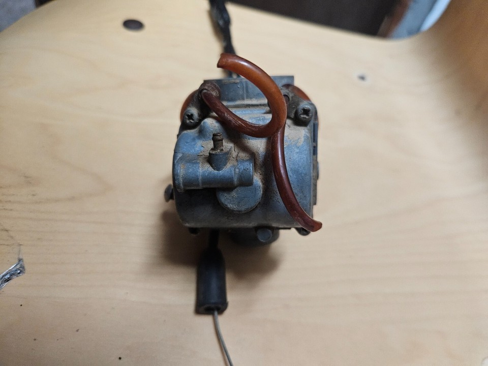 Suzuki DS80 OEM Carburetor Fuel Mikuni Carb Assembly /B3) | eBay