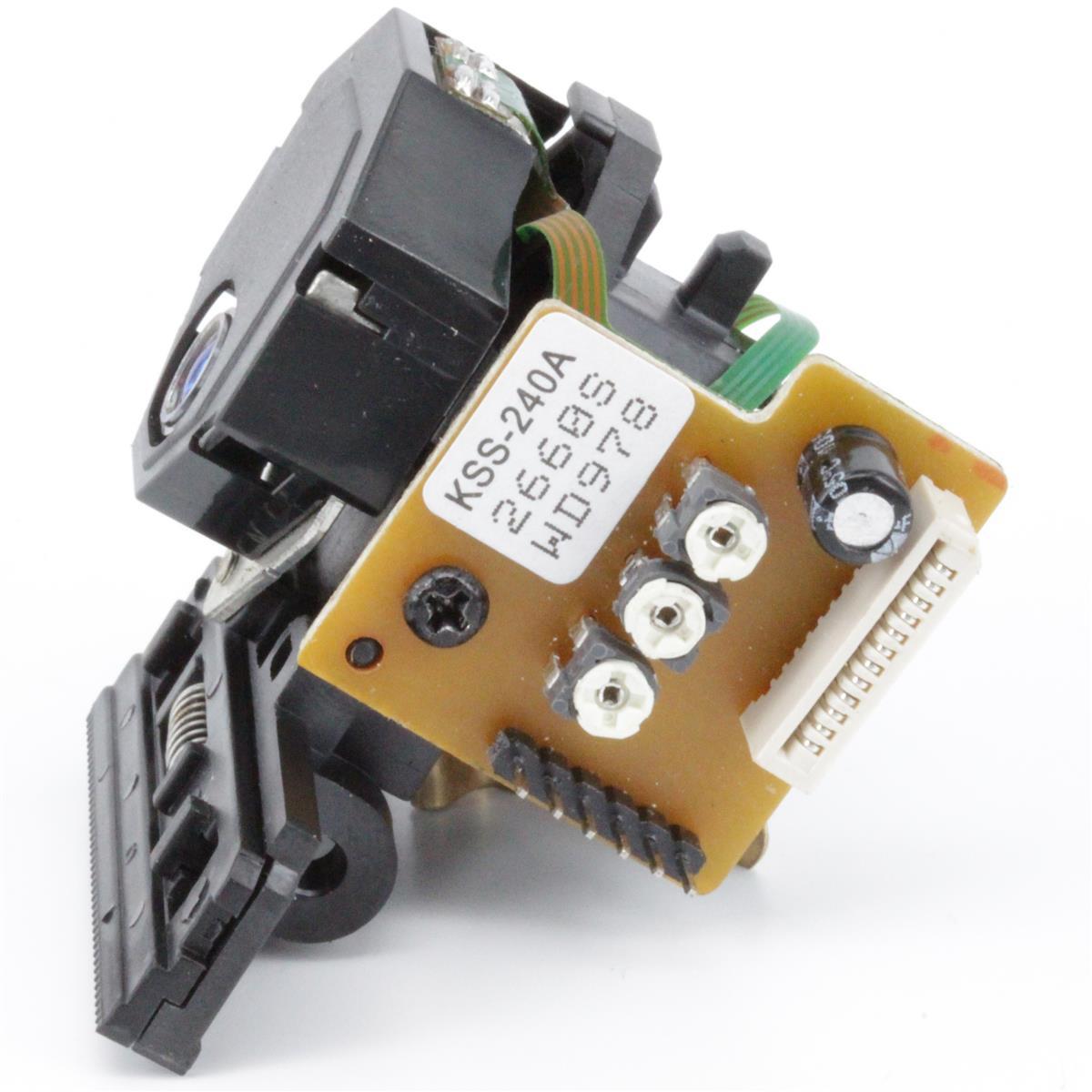Lasereinheit KSS-240A / KSS240A / KSS 240 A / (10 Pin IC) Pickup | eBay