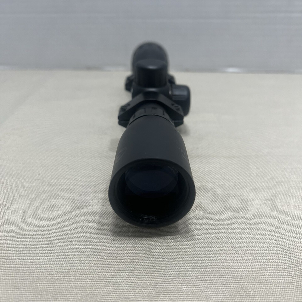 Gamo Air Rilfe Gun Scope LC4X32 WR LC 4x32 WR | eBay
