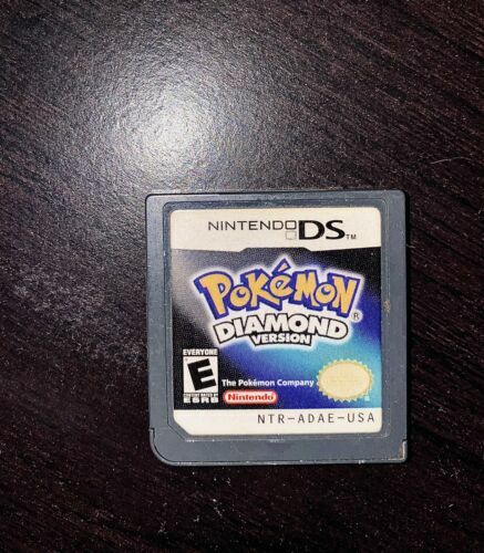 Pokemon: Diamond Version - Nintendo DS | eBay