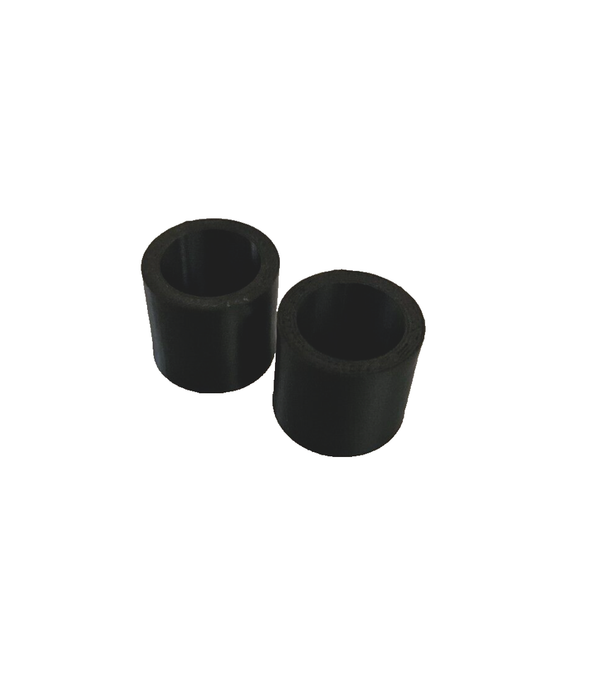 1983 - 1996 Ford Bronco Tailgate Striker BUSHING BUSHINGS PAIR SET USA ...