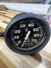 Faria RPM Gauge with Temp Oil Rev | Analog | Tachometer | Aftermarket ...