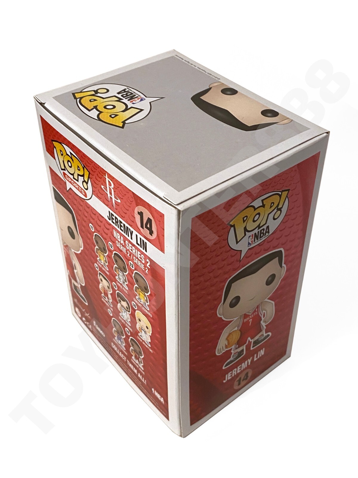 Funko Pop! Vinyl: Jeremy Lin #14 for sale online | eBay