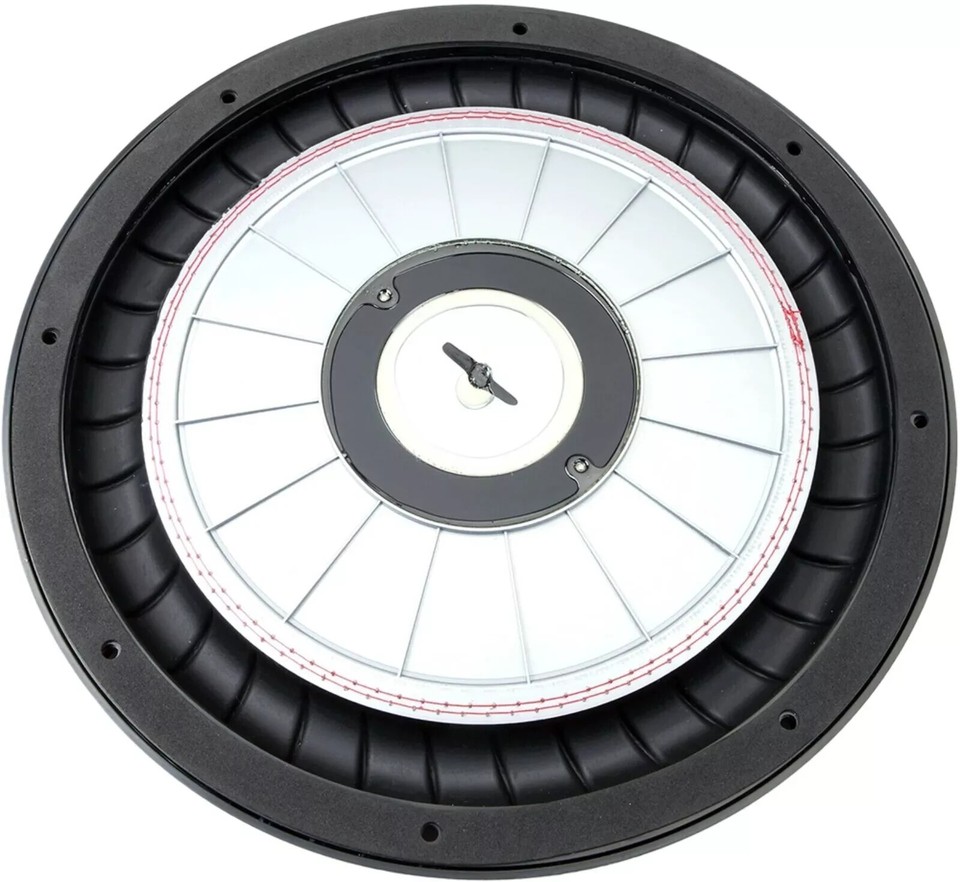 KICKER 47KBRW10 CAR AUDIO 10" KBRW SERIES ROUND BASS REFLEX PASSIVE ...