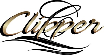 Fits CLIPPER by Coachmen RV Motorhome Camper Vinyl Decal 15" x 28" | eBay