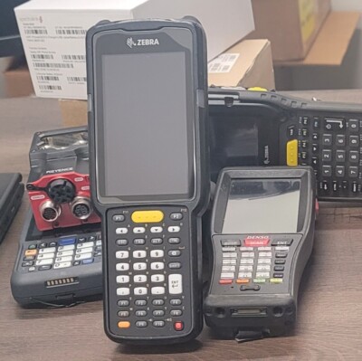 Zebra MC330K Premium, Andriod 8.1, 4gb Ram, 16 Gb , 2D Imager, 38 Keys ...