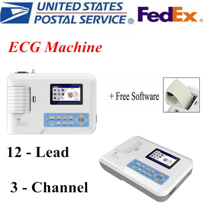 ECG & EKG Systems - Ambulatory Ecg